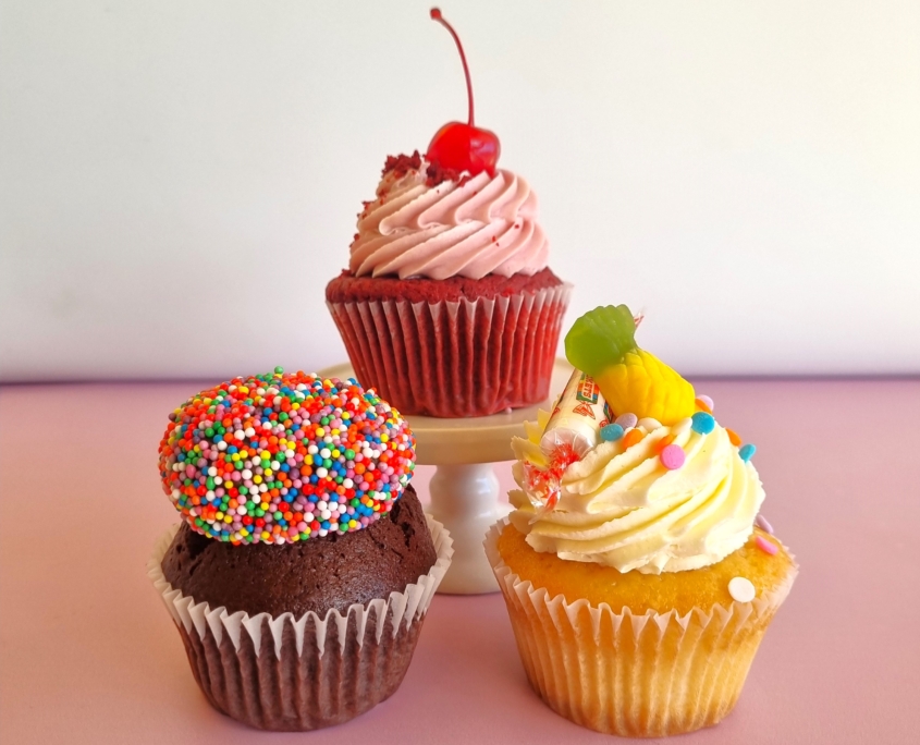 Sweet on Cupcakes | Cupcake Bakery | Cupcakes Perth | Cakes Perth